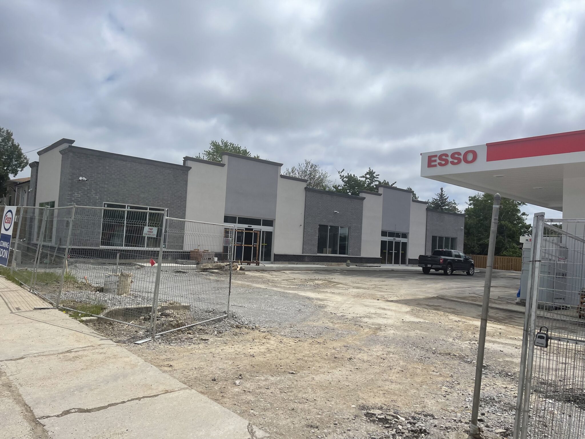 Projects – Builtron Contracting Inc.